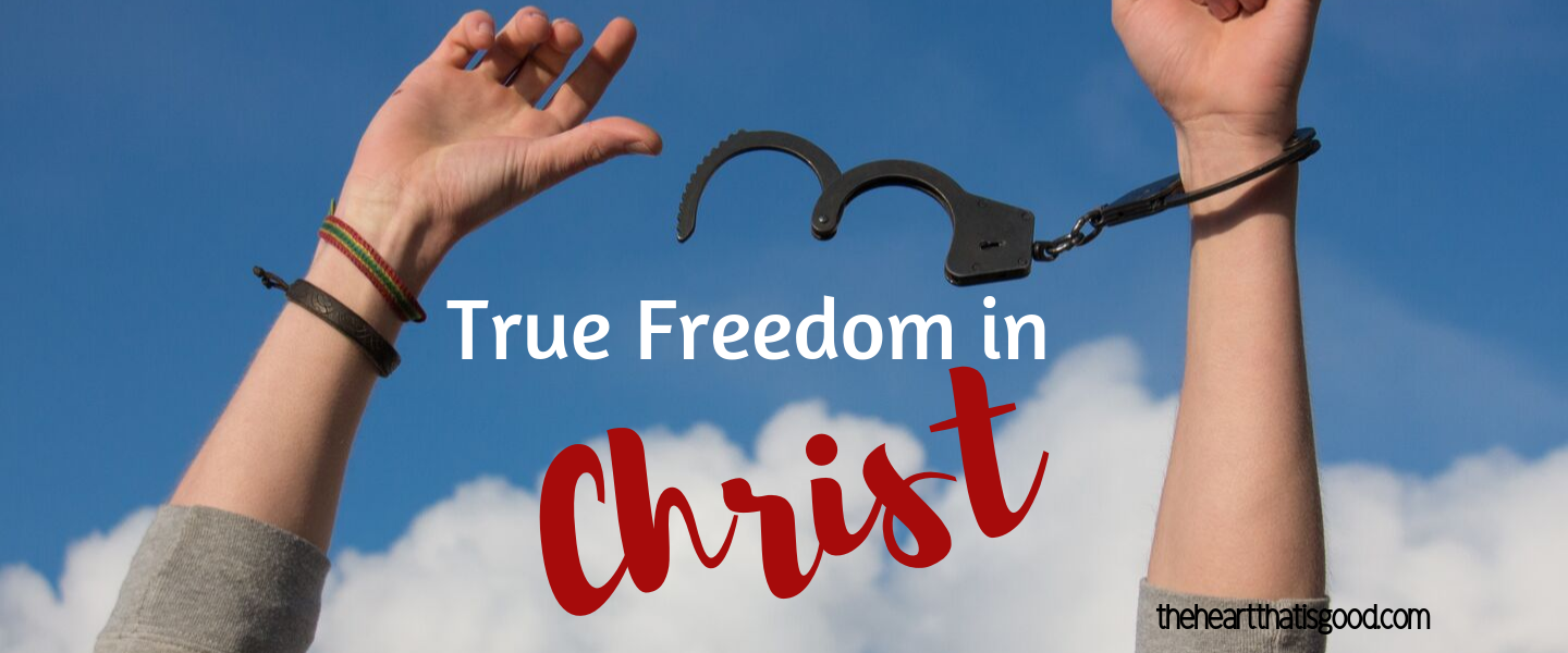 Celebrating True Freedom in Christ - The Radiant Faith